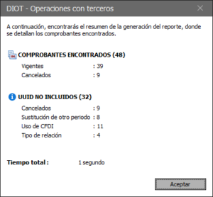 Descargar CFDI: ¿Cómo generar la DIOT de forma automática?